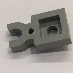 LEGO PART 4085c Plate Special 1 x 1 with Clip Vertical [Thick U Clip ...