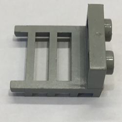 LEGO PART 4175 Plate Special 1 x 2 with Ladder | Rebrickable - Build ...