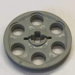 LEGO PART 4185 Technic Wedge Belt Wheel [aka Pulley] | Rebrickable ...