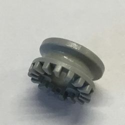 LEGO PART 4265a Technic Bush 1/2 Toothed Type I [+ Opening ...