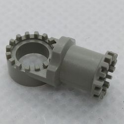 LEGO PART 4273a Technic Axle and Pin Connector Toggle Joint Toothed ...