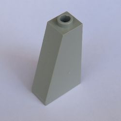 LEGO PART 4460a Slope 75° 2 x 1 x 3 with Open Stud | Rebrickable ...