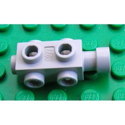 LEGO PART 4595 Brick Special 1 x 2 x 2/3 with Studs on Sides ...