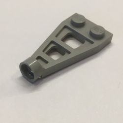LEGO PART 4596 Plate Special 1 x 2 with Long Stud Receptacle (Space ...