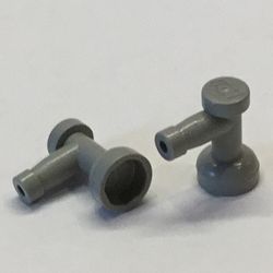 LEGO PART 4599a Tap 1 x 1 with Hole in Spout | Rebrickable - Build with ...