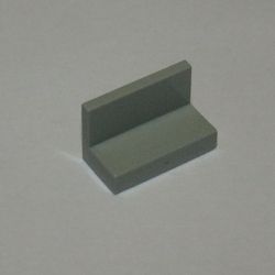 LEGO PART 4865a Panel 1 x 2 x 1 [Square Corners] | Rebrickable - Build ...