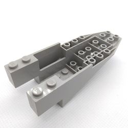 LEGO PART 6058 Wedge Sloped Inverted 11 x 4 x 2 2/3 Cockpit ...