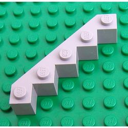 LEGO PART 6107 Wedge 5 x 5 Facet | Rebrickable - Build with LEGO