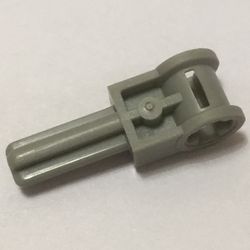 LEGO PART 6553 Technic Axle 1.5 with Perpendicular Axle Connector ...