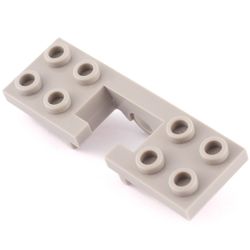 LEGO PART 6631 Technic Changeover Plate | Rebrickable - Build with LEGO