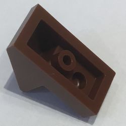 LEGO PART 15672 Slope 45° 2 x 1 with 2/3 Cutout [New Version ...