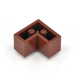 LEGO PART 2357 Brick 2 x 2 Corner | Rebrickable - Build with LEGO