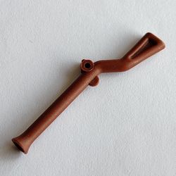 LEGO PART 2561 Weapon Gun / Flintlock / Musket (Pirate) | Rebrickable ...