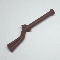 LEGO PART 2561 Weapon Gun / Flintlock / Musket (Pirate) | Rebrickable ...