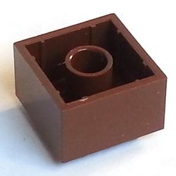LEGO PART 3003 Brick 2 x 2 | Rebrickable - Build with LEGO