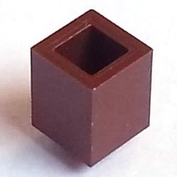 LEGO PART 3005 Brick 1 x 1 | Rebrickable - Build with LEGO