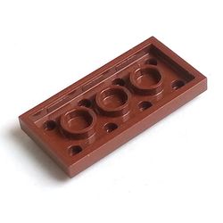 LEGO PART 3020 Plate 2 x 4 | Rebrickable - Build with LEGO