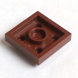 LEGO PART 3022 Plate 2 x 2 | Rebrickable - Build with LEGO