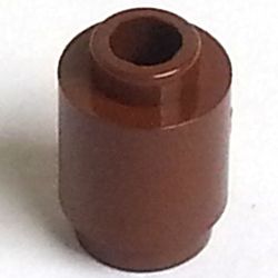 LEGO PART 3062b Brick Round 1 x 1 Open Stud | Rebrickable - Build with LEGO
