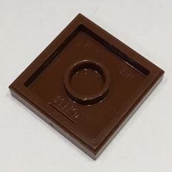 LEGO PART 3068b Tile 2 x 2 with Groove | Rebrickable - Build with LEGO