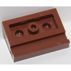 LEGO PART 32028 Plate Special 1 x 2 with Door Rail | Rebrickable ...