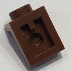 LEGO PART 36840 Bracket 1 x 1 - 1 x 1 Inverted | Rebrickable - Build ...