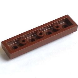 LEGO PART 3710 Plate 1 x 4 | Rebrickable - Build with LEGO