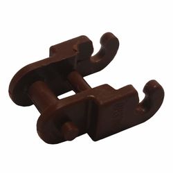 LEGO PART 3711b Technic Link, Reinforced | Rebrickable - Build with LEGO