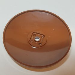 LEGO PART 3961 Dish 8 x 8 Inverted [Radar], Solid Studs, Rounded Anti ...