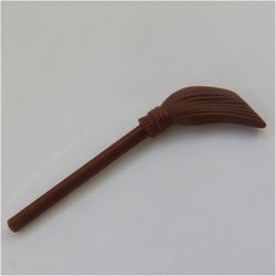 LEGO PART 4332 Equipment Brush / Broom | Rebrickable - Build with LEGO