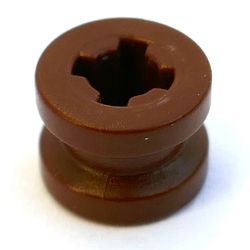 LEGO PART 4624 Wheel 8 x 6 | Rebrickable - Build with LEGO