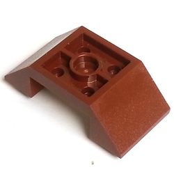 LEGO PART 4871 Slope Inverted 45° 4 x 2 Double | Rebrickable - Build ...