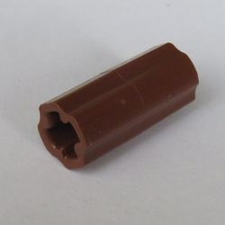 LEGO PART 59443 Technic Axle Connector Smooth [with x Hole ...