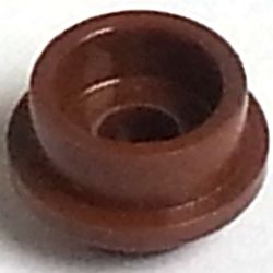 LEGO PART 6141 Plate Round 1 x 1 with Solid Stud | Rebrickable - Build ...
