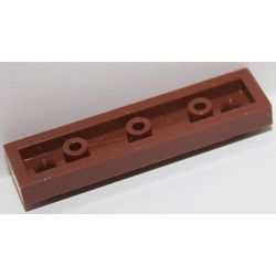 LEGO PART 92593 Plate Special 1 x 4 with 2 Studs | Rebrickable - Build ...