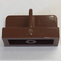 LEGO PART 93095 Panel 1 x 2 x 1 with Rounded Corners and Central ...