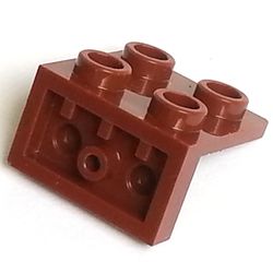 LEGO PART 99207 Bracket 1 x 2 - 2 x 2 Inverted | Rebrickable - Build ...