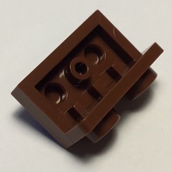 LEGO PART 99781 Bracket 1 x 2 - 1 x 2 | Rebrickable - Build with LEGO