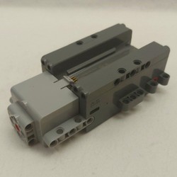 LEGO PART 103479c01 Hub, Powered Up 16 x 9 x 6 with 3 Motors, 6 Lights ...