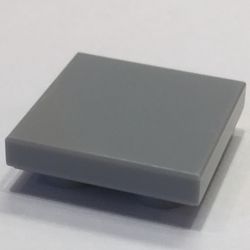 LEGO PART 11203 Tile Special 2 x 2 Inverted | Rebrickable - Build with LEGO