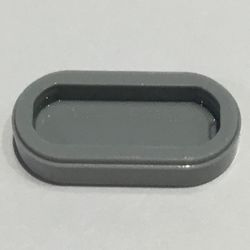 LEGO PART 1126 Tile Round 1 x 2 | Rebrickable - Build with LEGO