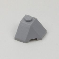 LEGO PART 13548 Wedge Sloped 45° 2 x 2 Corner | Rebrickable - Build ...