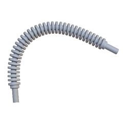 LEGO PART 14301 Flexible Ribbed Hose 12L | Rebrickable - Build with LEGO