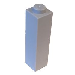 LEGO PART 14716 Brick 1 x 1 x 3 | Rebrickable - Build with LEGO