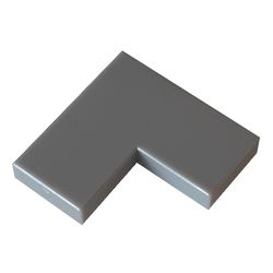 LEGO PART 14719 Tile 2 x 2 Corner | Rebrickable - Build with LEGO