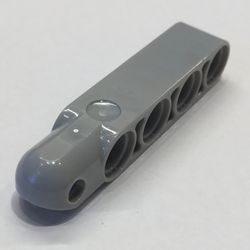 LEGO PART 15459 Technic Steering Arm 5 x 1 with Towball Socket ...