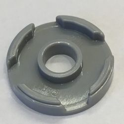 LEGO PART 15535 Tile Round 2 x 2 with Hole | Rebrickable - Build with LEGO