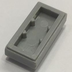 LEGO PART 15573 Plate Special 1 x 2 with 1 Stud with Groove and Inside ...