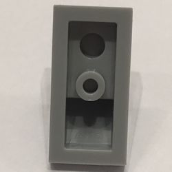 LEGO PART 15672 Slope 45° 2 x 1 with 2/3 Cutout [New Version ...