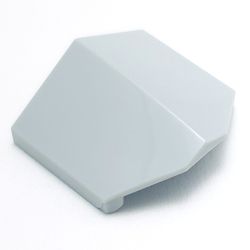 LEGO PART 1762 Slope 33° 2 x 2 Double / Inverted | Rebrickable - Build ...